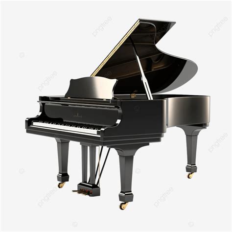 3d 그랜드 피아노 개체 3d 피아노 음악 Png 일러스트 및 이미지 에 대한 무료 다운로드 Pngtree