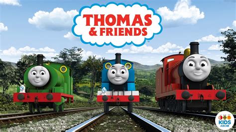 Thomas The Tank Engine And Friends