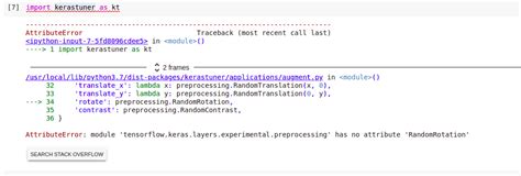 Using Keras Tuner · Issue 459 · Qubvel Segmentation Models · Github