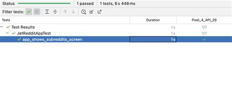 Jetpack Compose By Tutorials Chapter 14 Ui Tests In Jetpack Compose