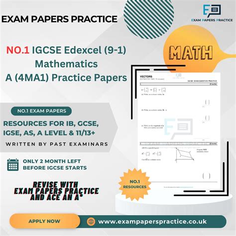Exam Papers Practice London