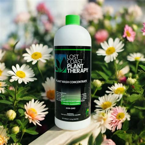 Epa Exempt Minimum Risk Pesticides Lost Coast Pant Therapy Nz