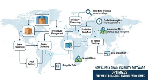 Global Logistics Tracking Revolutionize Your Supply Chain Now