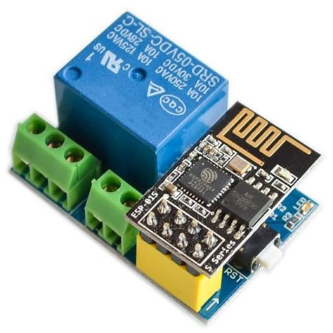 Esp8266 Wifi Iot Switch Esp8266 5v Wifi Relay Module Iot Switch