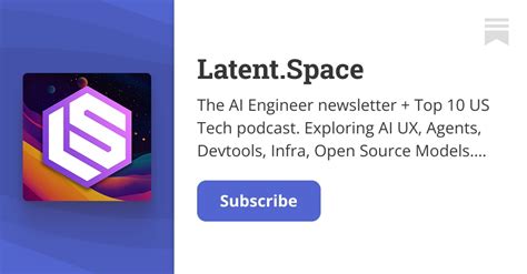 Latent Space The Ai Engineer Podcast Swyx And Alessio Substack