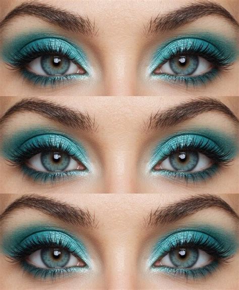 15 Aqua Eye Makeup Ideas Dive Into Ocean Inspired Beauty Trends The