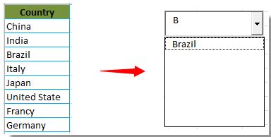 The Ultimate Guide To Searchable Drop Down List In Excel