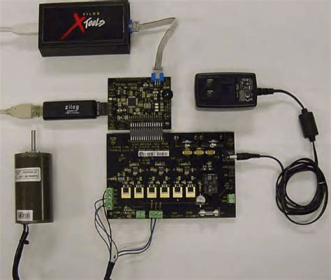 Multi Motor Control With Parameter Monitoring Eeweb
