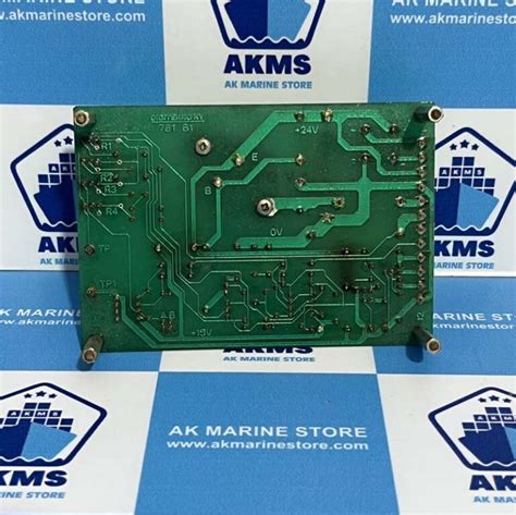 Digitekno Ky 781 B1 Pcb Card Ak Marine Store