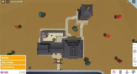 My Japanese Castle 🏯 Rbloxburg