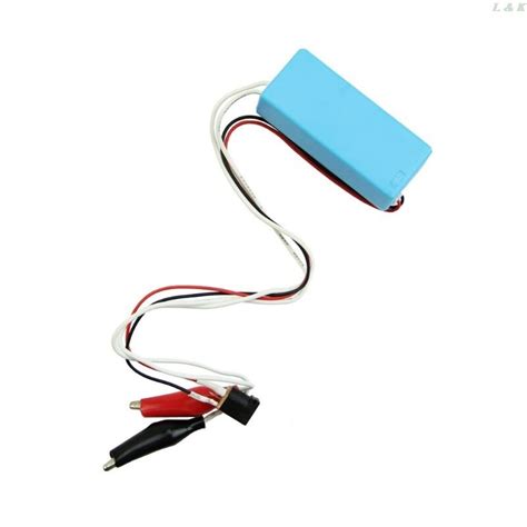 Ccfl Lampe Inverter Tester Til Lcd Tv Laptop Skærm Grandado