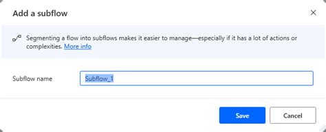 Subflowpower Automate Desktop Kaizenpersonal Computer Work