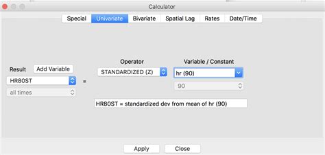 Table Calculator Problem With Grouped Variables · Issue 1623 · Geodacentergeoda · Github