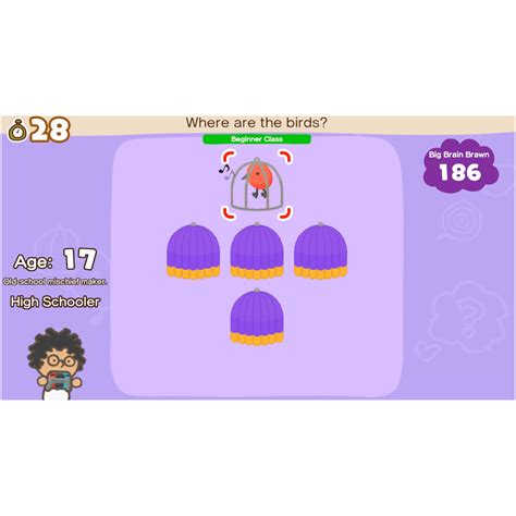 Игра Big Brain Academy : Brain Vs. Brain за Nintendo Switch - eMAG.bg