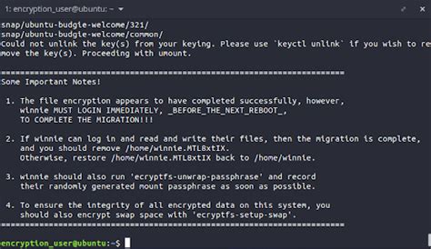 How To Encrypt Ubuntu Desktop Post Installation Jumpcloud