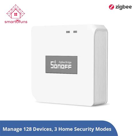 SONOFF ZigBee Bridge Pro - smartOfuns