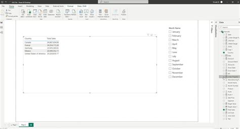 Srinath Nagarajan On Linkedin Powerbideveloper Powerbidesktop Powerbi Micorsoft