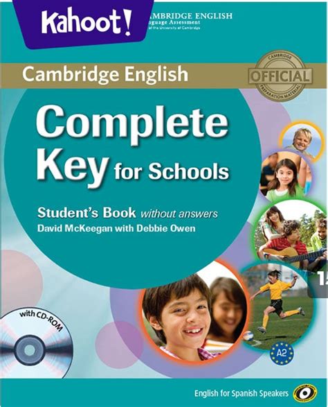 Key For Schools Unit 7 Revision Kahoot Quiz