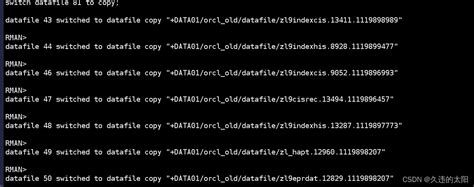 Oracle Rac Dg文件路径错乱解决办法增量恢复后文件路径不对 Csdn博客 Oracle Rac Dg文件路径错乱解决办法增量恢复后文件路径不对 Csdn博客