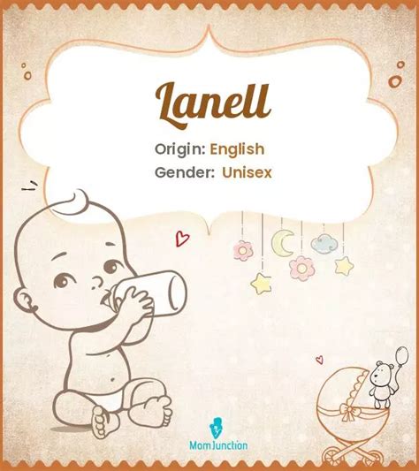 Explore Lanell Meaning Origin And Popularity