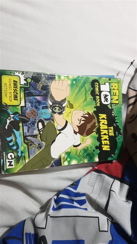 Ben10 Books From 2009 Rben10figures