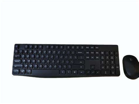 Hp Cs10 Wireless Keyboard Mouse Combo At Rs 1060 Piece Chala Ahmedabad Id 2852749858962