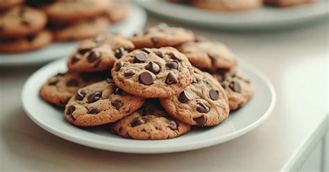 Cómo Hacer Galletas De Chocolate Caseras Una Receta Irresistible Que
