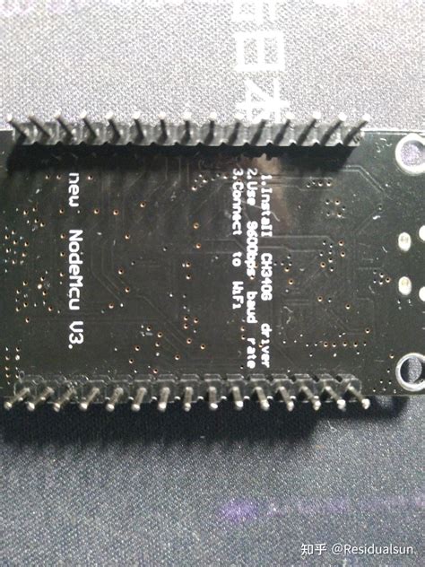 教大家如何制作使用esp8266板制作wifi killer 知乎