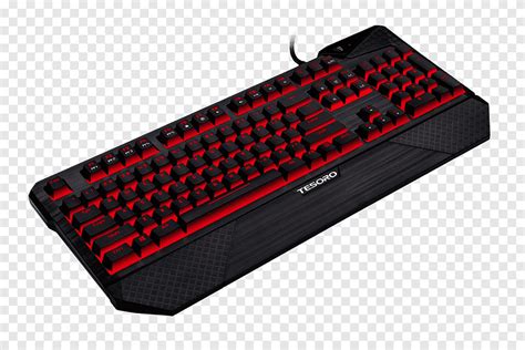 Keyboard Komputer Mouse Komputer Tesoro Aegis X1 Gaming Mouse Pad