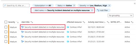 보안 인시던트 관리 microsoft defender for cloud microsoft learn