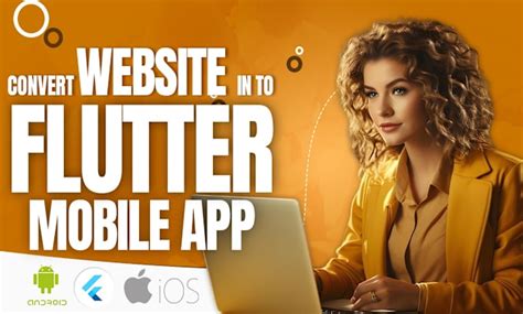 Convert Website Into Android And Ios App Using Flutter By Farahcodes Fiverr