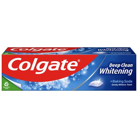 Colgate Deep Clean Whitening Toothpaste 75 Ml Storefront En