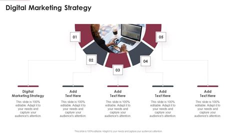 Digital Marketing Strategy In Powerpoint And Google Slides Cpb PPT Template