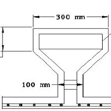 Details Of Reinforcement Of Column Stubs Type Download Scientific Diagram