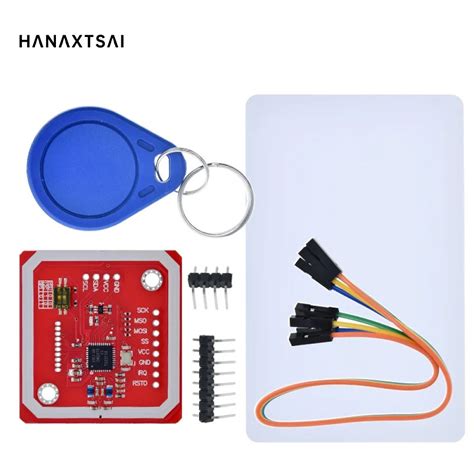 1set Pn532 Nfc Rfid Wireless Module V3 User Kits Reader Writer Mode Ic
