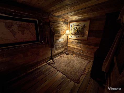 Cabin Escape Room Rent This Location On Giggster Cabin Escape Room Rent This Location On Giggster