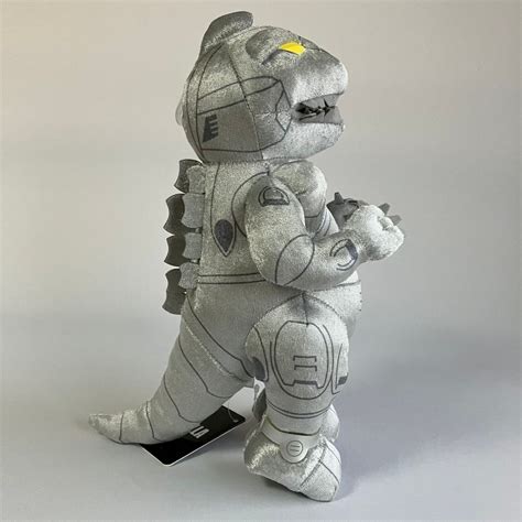 Nakajima Godzilla Mechagodzilla Plush Height 280mm 11 02inch Toho