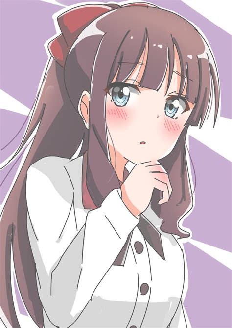 Takimoto Hifumi New Game Drawn By Harumiya Meron Danbooru