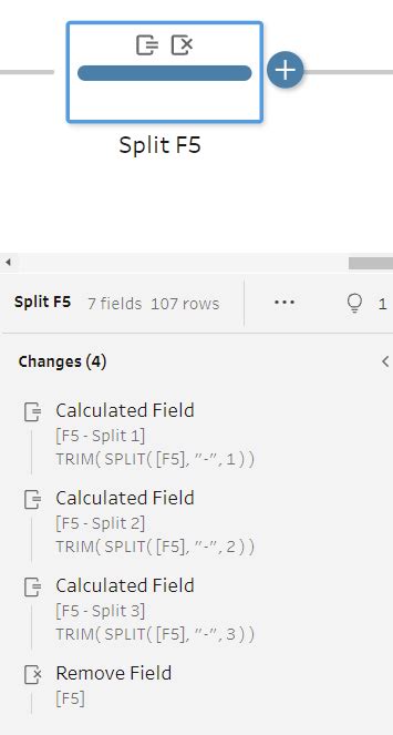 Tableau Prep Flow And Documentation Conventions The Data School