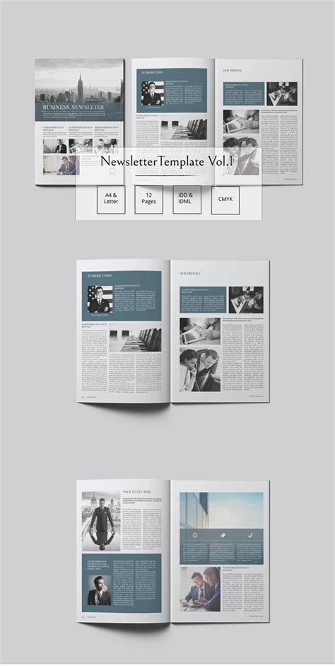 How To Create A Newsletter Template Tutorials Resources Artofit