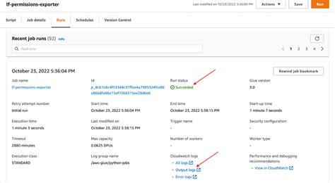 Build An Aws Lake Formation Permissions Inventory Dashboard Using Aws Glue And Amazon Quicksight