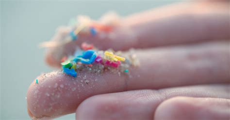 Microplastic Pollution Is Everywhere Even In The Exhaled Breath Of
