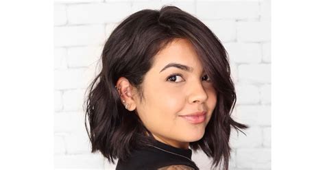 15 مورد از بهترین مدل مو برای صورت گرد مدرسه زیبایی آدینا