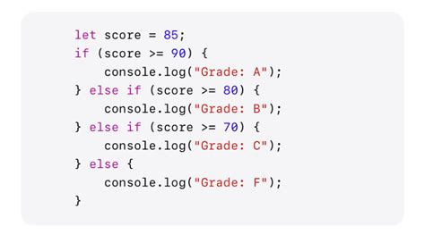 Javascript Tutorial 8 Conditional If Else If