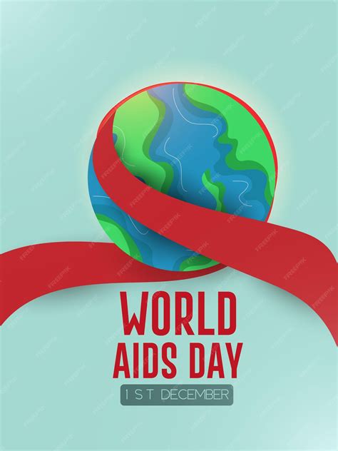 Dia Mundial Da Aids 1º De Dezembro Conscientização E Prevenção Do Hiv