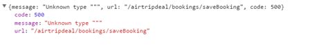 Cakephp 3 Save Not Working Unknown Type Stack Overflow