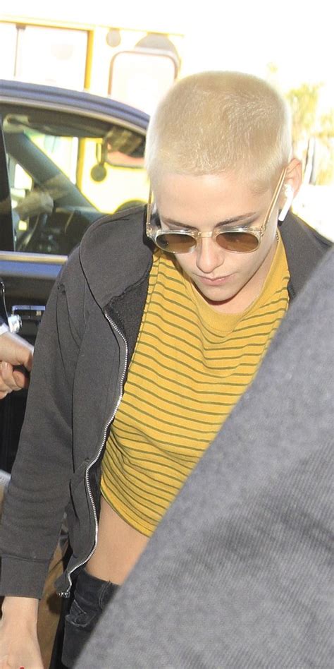 크리스틴 스튜어트 불륜 사건 “인정하지만 성적인 관계 No ” 소다