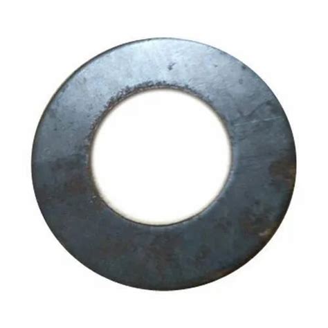 Black Galvanized M16 Ms Washer Round At ₹ 60 Piece In Faridabad Id