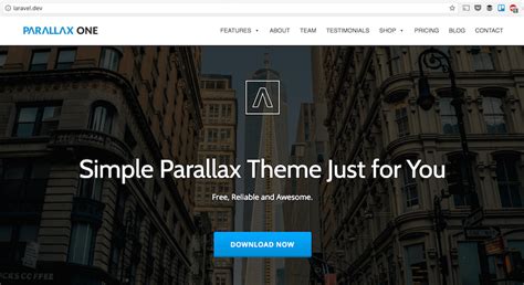 How To Convert Wordpress Theme To Laravel Blade