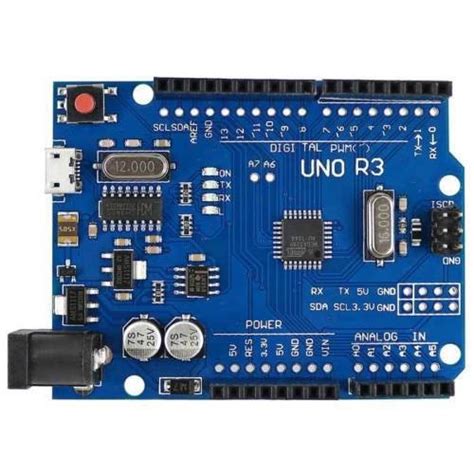 Jual Uno R3 Development Board Improved Version Enhanced Version